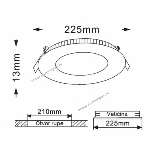 BAKARNA CEV IZOLOVANA fi12,7x0.8 1/2"