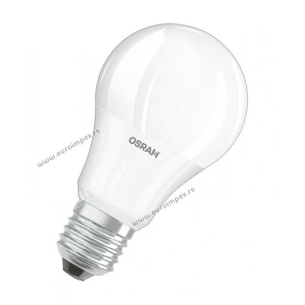 LED SIJALICA 10W E27 2700K 827 1060 lm VALUE CLA75 OSRAM