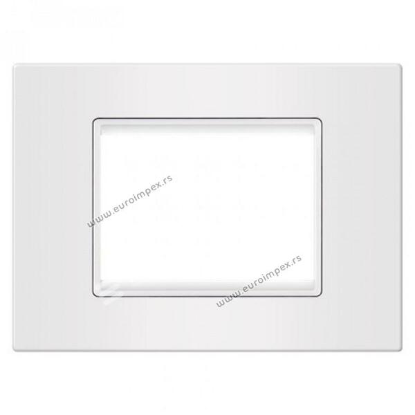 LED REFLEKTOR 30W SLIM 6500K 2400lm CRNI ELR033 ELR043