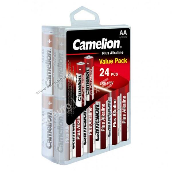 SUPER HD CINK KARBON R14 C obicna baterija CA014 Camelion