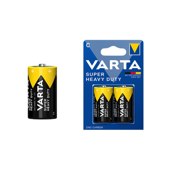 LONGLIFE LR20 D 1,5V alkalna baterija V18 LE VARTA