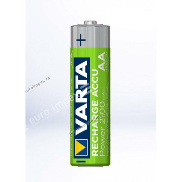 POWER PLAY HR6 2100mAh PUNJIVA BATERIJA V42b VARTA