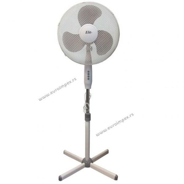 VENTILATOR PODNI STUBNI 3 BRZINE 16" 40W-45W 60cm ELV01 ELIT+