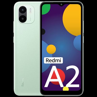 Xiaomi Redmi A2 3/64GB Zeleni