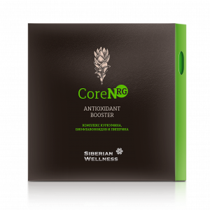 CoreNRG, antioksidantni booster