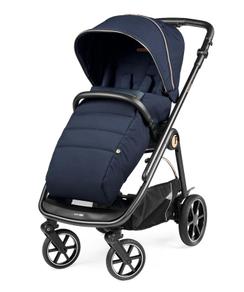 Peg Perego Veloce kolica za bebe Blue Shine