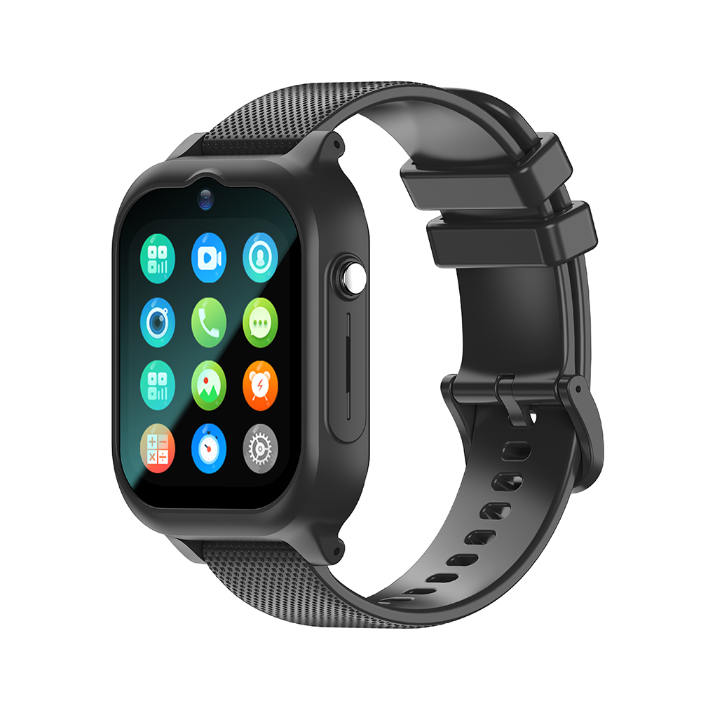 Smart Watch K26 deciji sat 4G crni (MS)