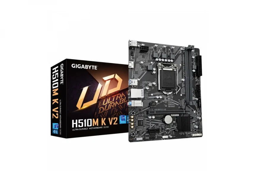 Matična ploča 1200 Gigabyte H510M K V2 G10 VGA/HDMI/M.2