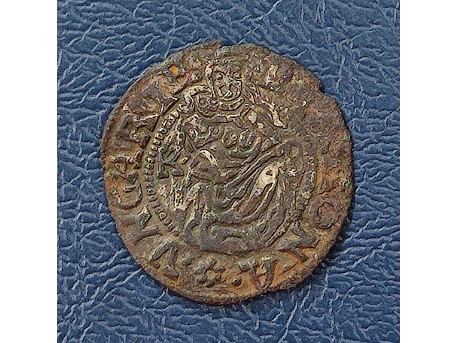 Patrona - denar 1578 srebro
