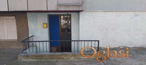 Magacin, lokal, poslovni prostor 50m2 Bačka Topola