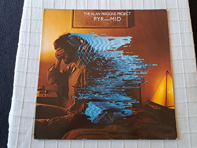 Alan Parsons Project - Pyramid, original