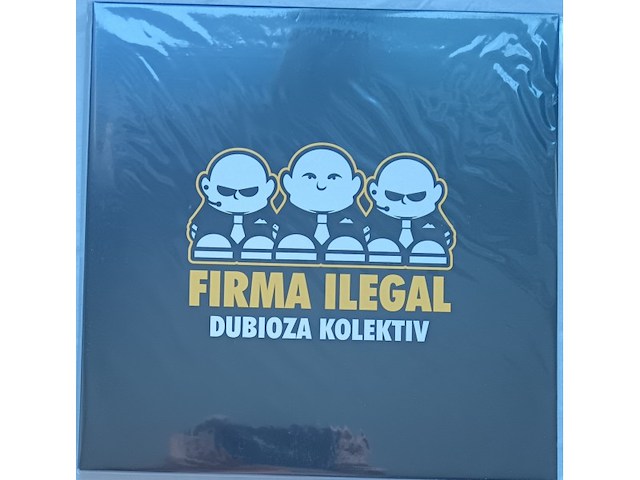 DUBIOZA  KOLEKTIV  -  FIRMA  ILEGAL ( Novo !!!)