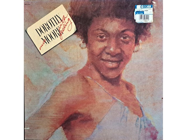 LP: DOROTHY MOORE - ONCE MOORE WITH FEELING (US PRESS)