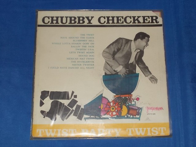 Chubby Checker - Twist Party Twist