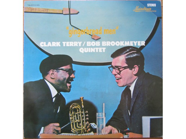 Clark Terry, Bob Brookmeyer Quintet - Gingerbread man