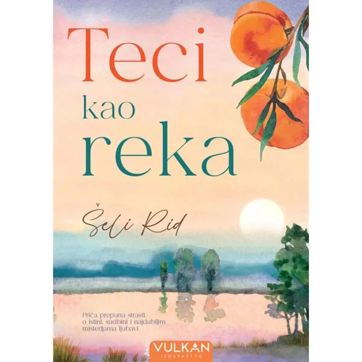 TECI KAO REKA