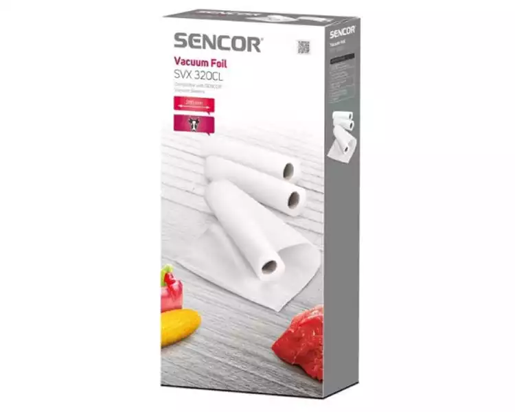 SENCOR SVX 320CL Folija za vakumiranje