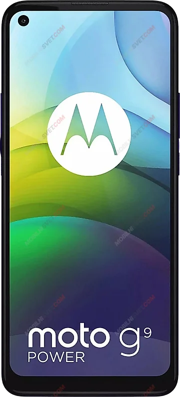 Motorola
Moto G9 Power