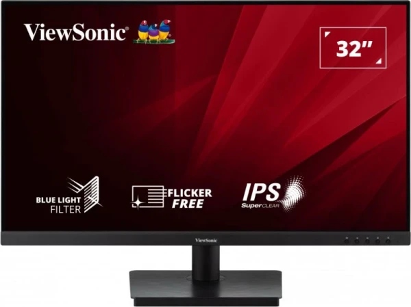 Monitor 32 ViewSonic VA3209-MH 1920x1080/Full HD/IPS/75Hz/4ms/VGA/HDMI/Zvučnici