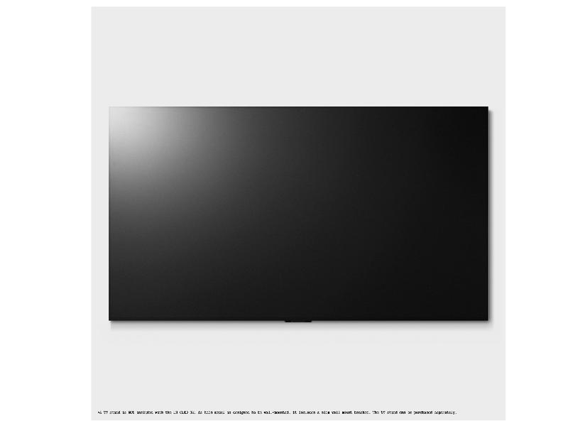 Televizor LG OLED77G23LA/OLED/77"/Ultra HD/smart/webOS ThinQ AI/crna