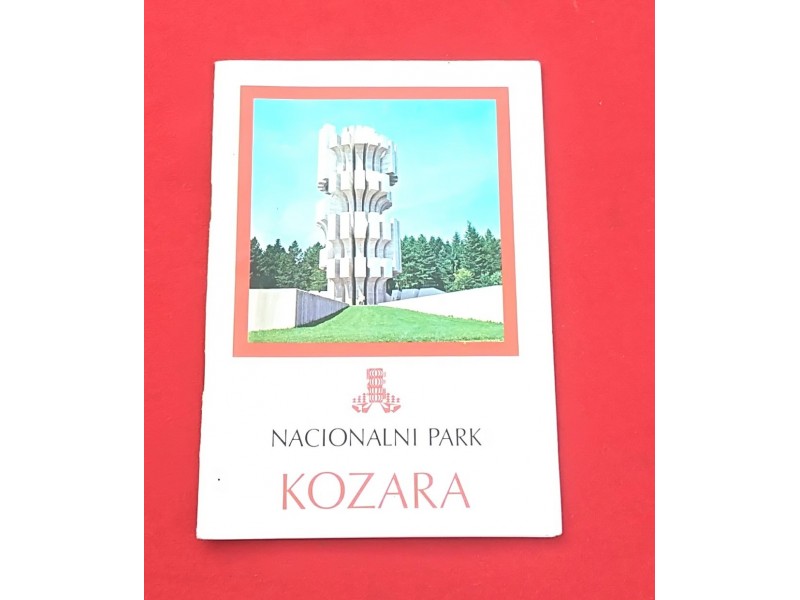 Nacionalni park Kozara