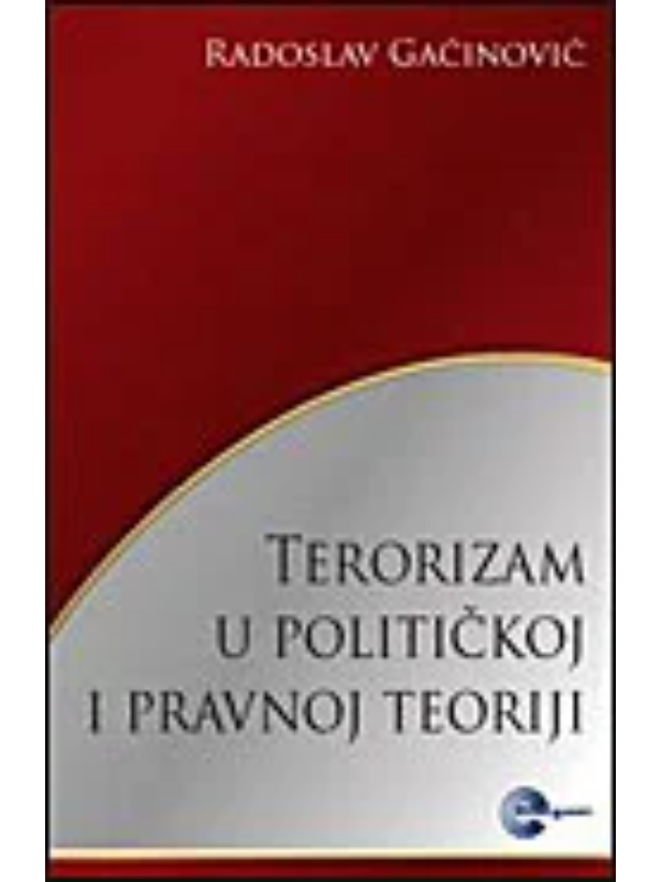 TERORIZAM U POLITICKOJ I PRAVNOJ TEORIJI-EVRO GIUNTI