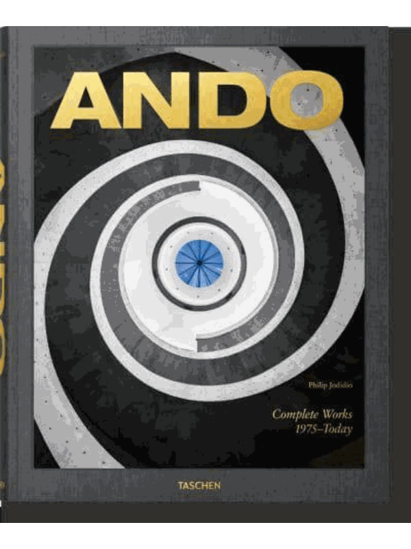 Ando. Complete Works 1975–Today.