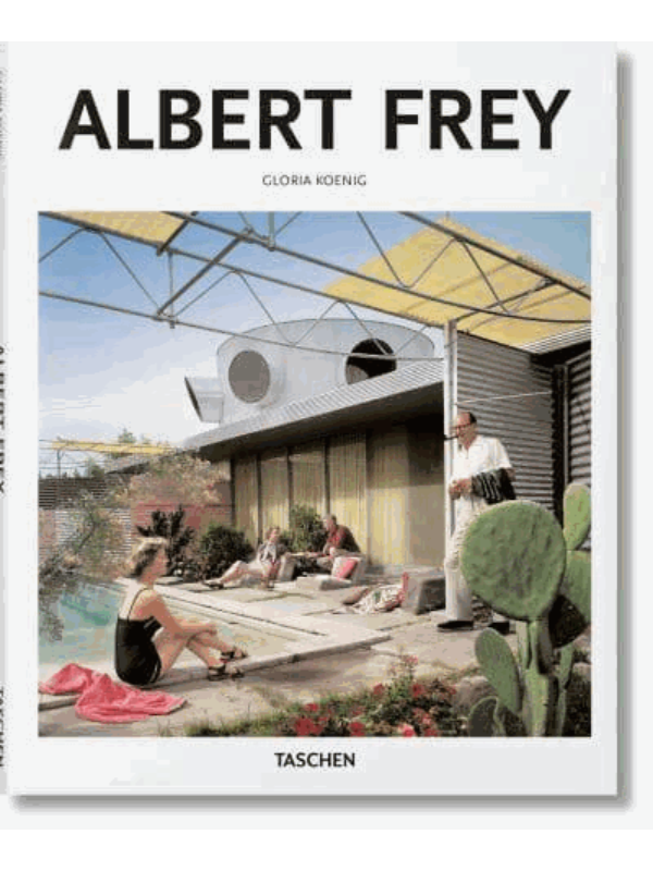 ba Albert Frey