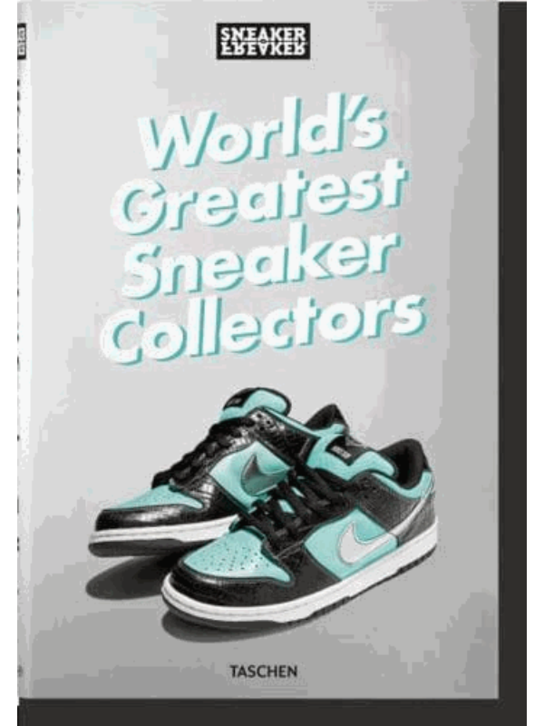 Sneaker Freaker. World’s Greatest Sneaker Collectors