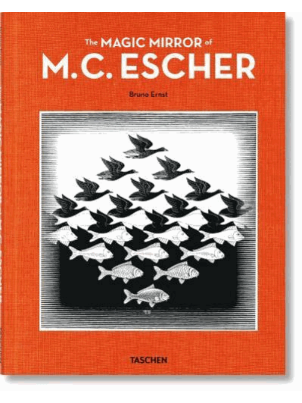 The Magic Mirror of M.C. Escher