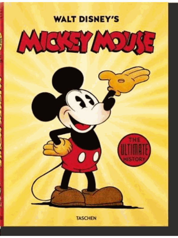 Walt Disney’s Mickey Mouse