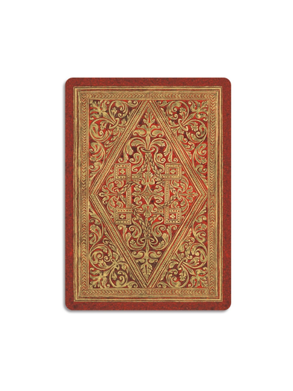 Paperblanks Golden Pathway Golden Pathway Playing Cards Standard Deck