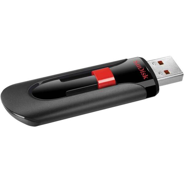 SANDISK USB 32GB CRUZER GLIDE