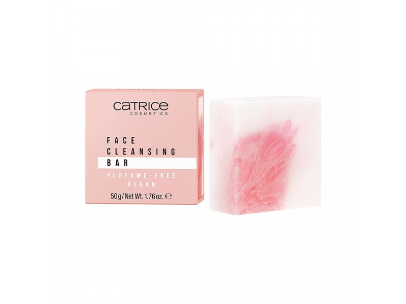 CATRICE FACE CLEANSING BAR