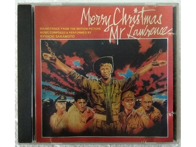 CDS Merry Christmas Mr Lawrence (Soundtrack)