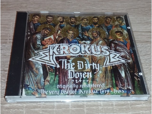 Krokus -:The Dirty Doze +++++