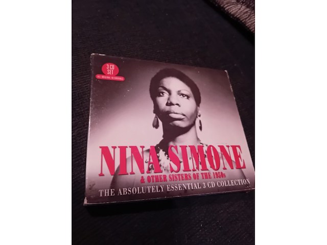 Nina Simone &; Other Sisters Of The 1950s- 3cd