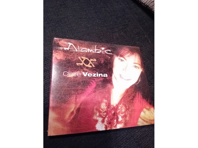 Claire Vezina – Alambic