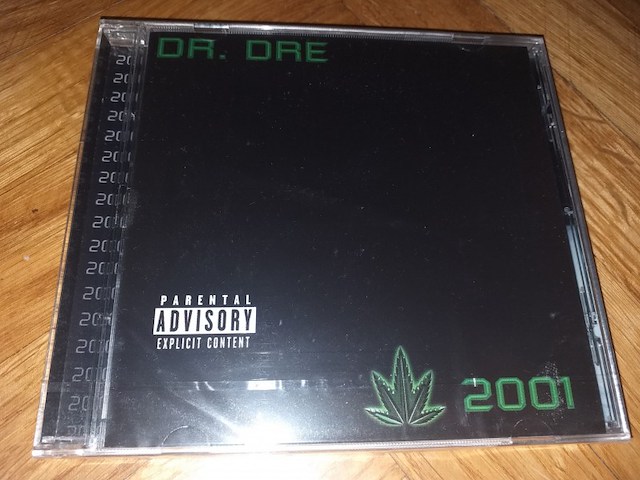 Dr. Dre - 2001