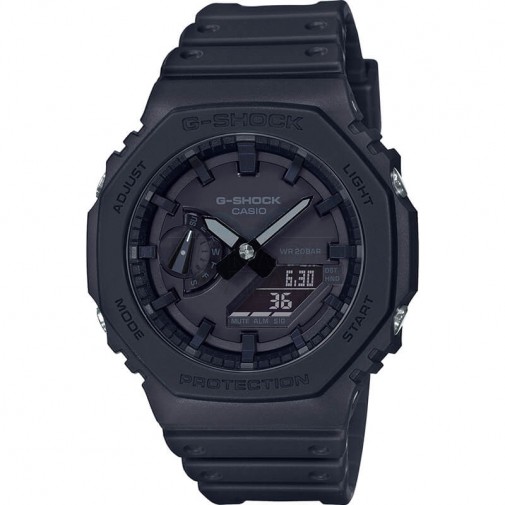 G Shock ručni sat Classic GA-2100-1A1ER