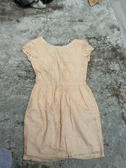 H&M cipkana haljina