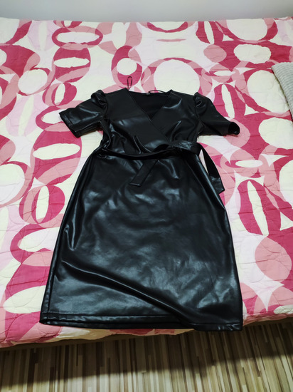 Crna haljina snizena 2000