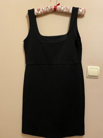 H&M crna haljina / SNIŽENO