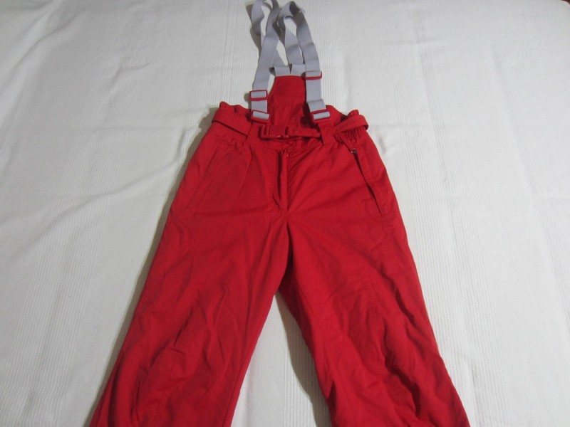 ETREL zenske ski pantalone M-EXTRA OCUVANE