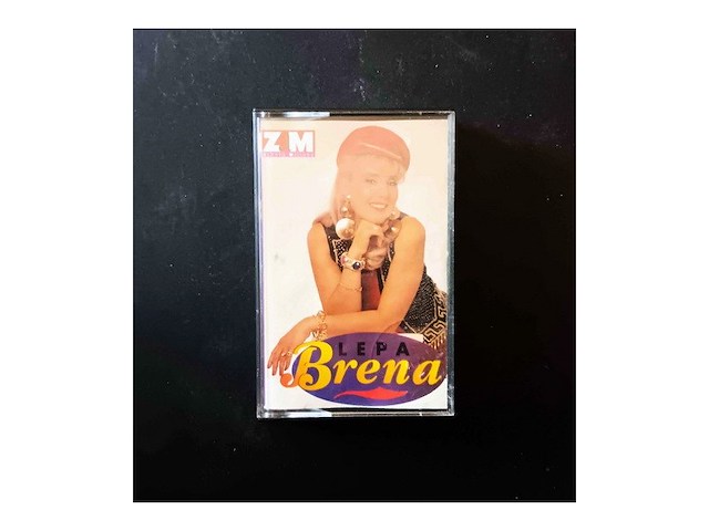 Lepa Brena-Brena Kaseta (1993)