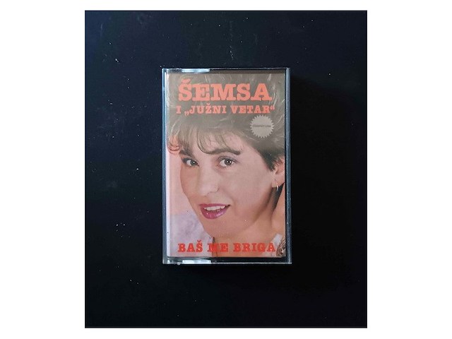 Semsa-Bas me Briga Kaseta (1987)