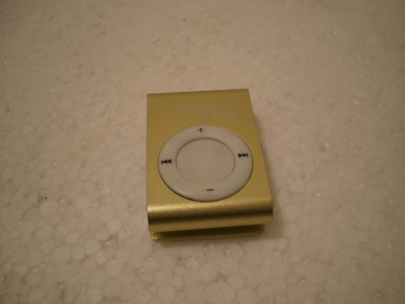MP3 Player Nexon MP3-038 LEMON