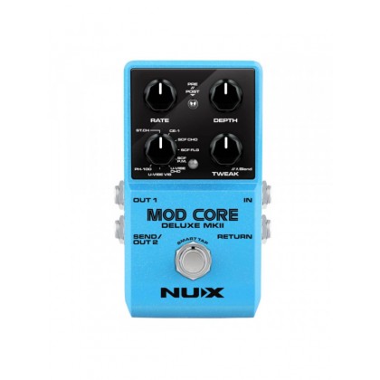 Music box
NUX MOD CORE DELUXE MKII Efekat za gitaru