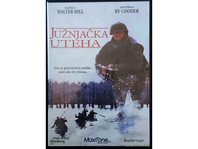 Juznjacka Uteha (Southern Comfort) -Walter Hill DVD
