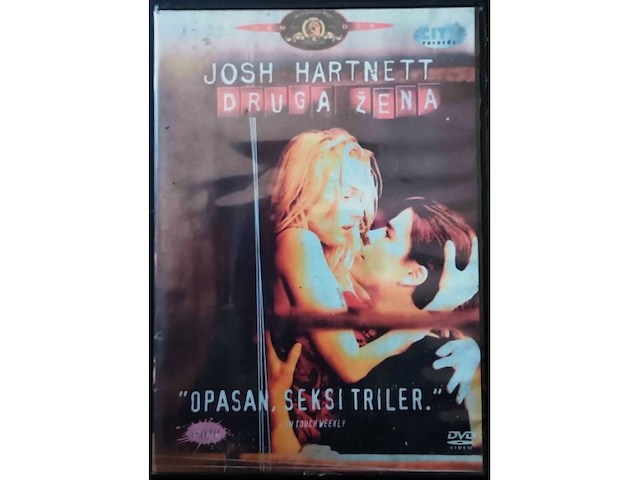 Druga Zena-Josh Hartnett DVD